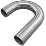 Sanitary 180 Return Bend | 180 Degree Return Tube Bends