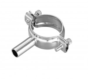 Stainless Steel Tube Supports | Sanitary Pipe Hangers