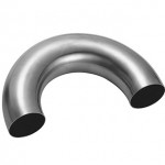 Sanitary 180 Return Bend | 180 Degree Return Tube Bends
