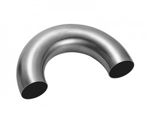 Sanitary 180 Return Bend | 180 Degree Return Tube Bends