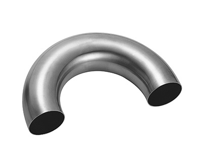 Sanitary 180 Return Bend | 180 Degree Return Tube Bends
