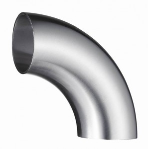 Sanitary Weld Elbow | Sanitary Elbow Fittings 90 & 45 Degree