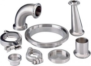 I-Line Fittings | I-Line Sanitary Tube fittings