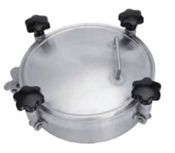 Tank Pressure Manways | Stainless Steel Tank Manhole Cover