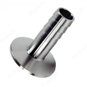 Sanitary Rubber Hose Adapter | Stainless Steel Hose Fittings