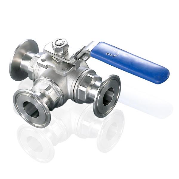 Stainless Steel Sanitary Valves Manufacturer In China - WELLGREEN