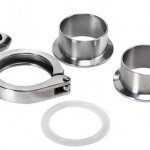 Sanitary ISO Ferrule Fittings | ISO Ferrule Dimensions