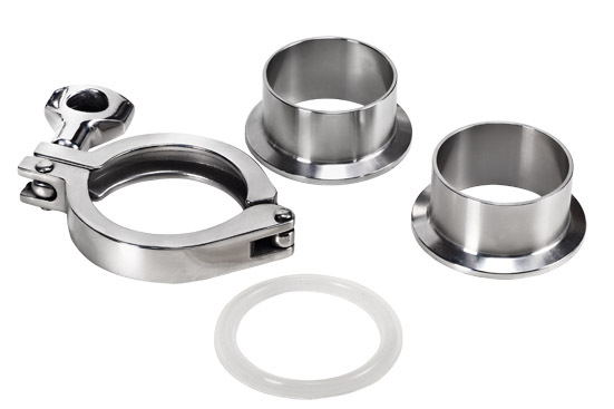 Sanitary ISO Ferrule Fittings | ISO Ferrule Dimensions