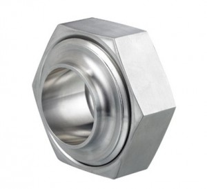 Sanitary RJT Union | Stainless Steel RJT Hygienic Union