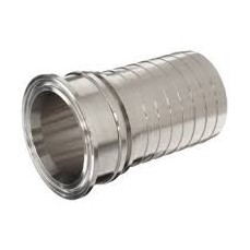 Sanitary Rubber Hose Adapter | Stainless Steel Hose Fittings
