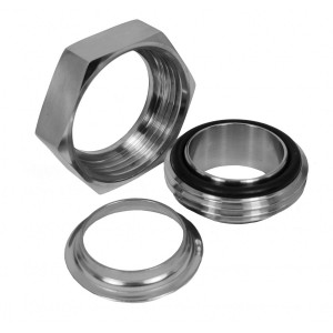 Sanitary Unions | Stainless Steel Hygienic Union Fittings