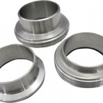 Sanitary SMS Union | Stainless Steel Hygienic SMS Union Fittings