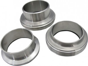 Sanitary SMS Union | Stainless Steel Hygienic SMS Union Fittings
