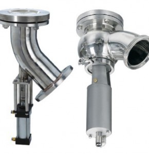 Sanitary Tank Bottom Valve | Drain Valve | WELLGREEN