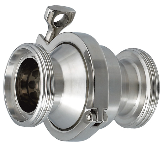 Sanitary Stainless Steel Check Valve | Sanitary Spring Check Valve