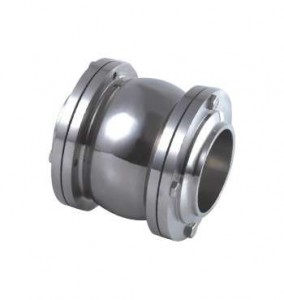 Sanitary Ball Check Valve | New Design of WELLGREEN