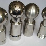 Rotary Spray Head | Sanitary Rotary Cleaning Balls