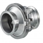 Sanitary Tri Clamp Check Valve - Reduce Your Budget!