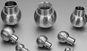 Stationary Spray Ball - Sanitary Pipe Fittings, Sanitary Valve ...