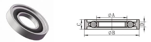 Center Ring - Stainless Steel Sanitary Pipes And Fittings In China